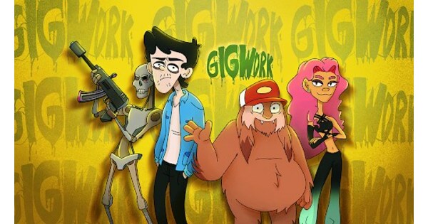 'Gig Work': Redefining Animation with Highly Anticipated Pilot Release ...