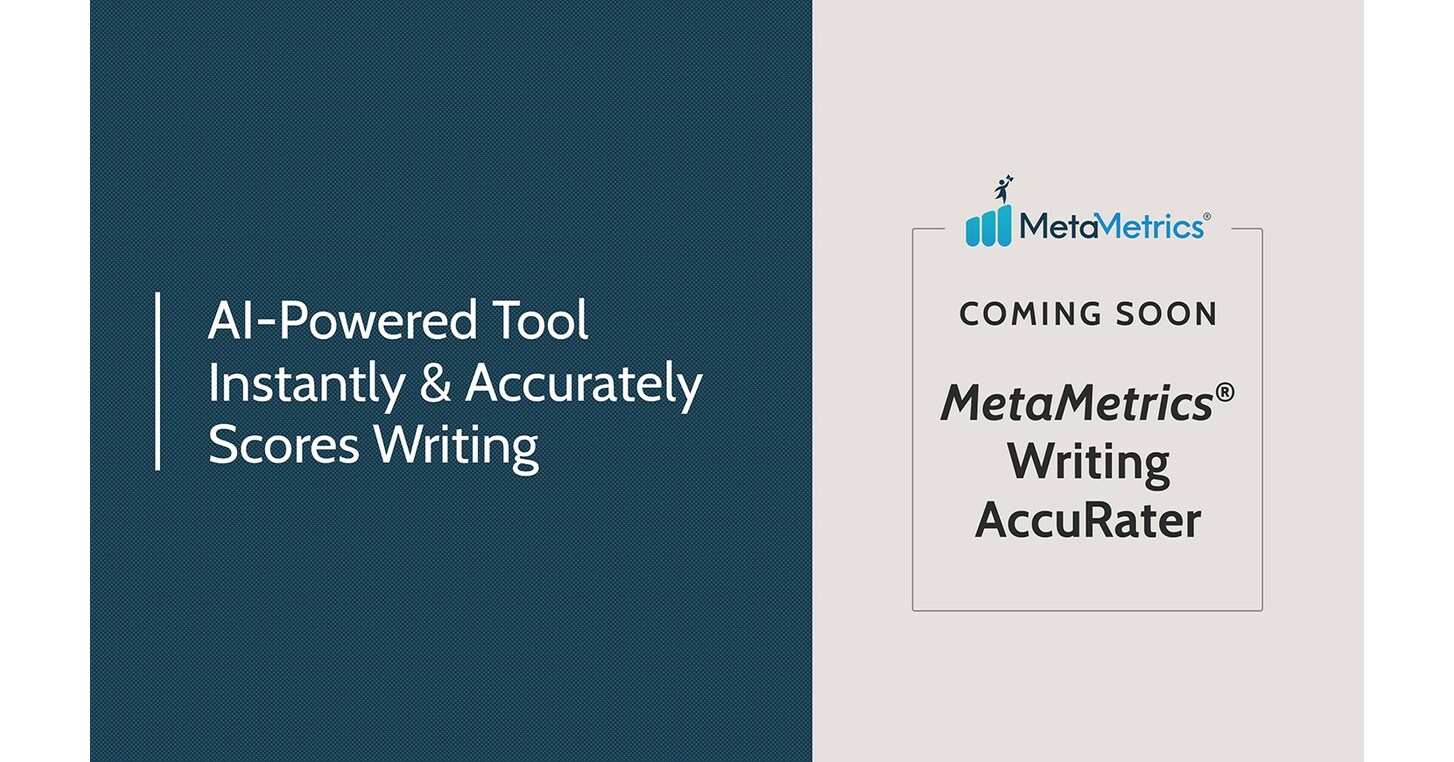 MetaMetrics to Launch Advanced AI-Powered Scoring Tool for Student Writing