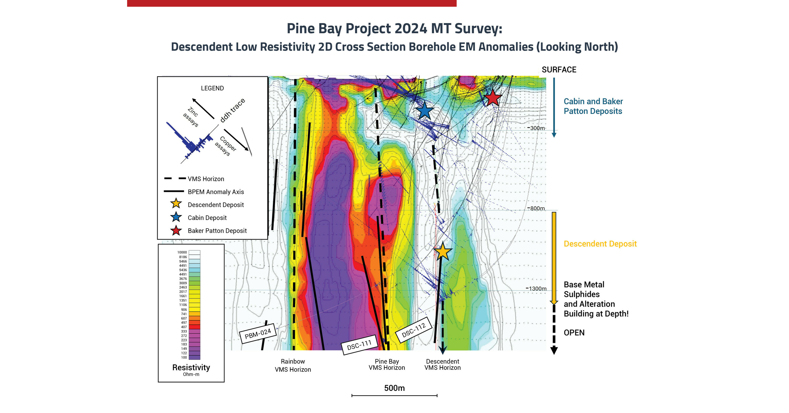 Callinex Announces Magnetotelluric ("MT") Geophysical Survey Results ...