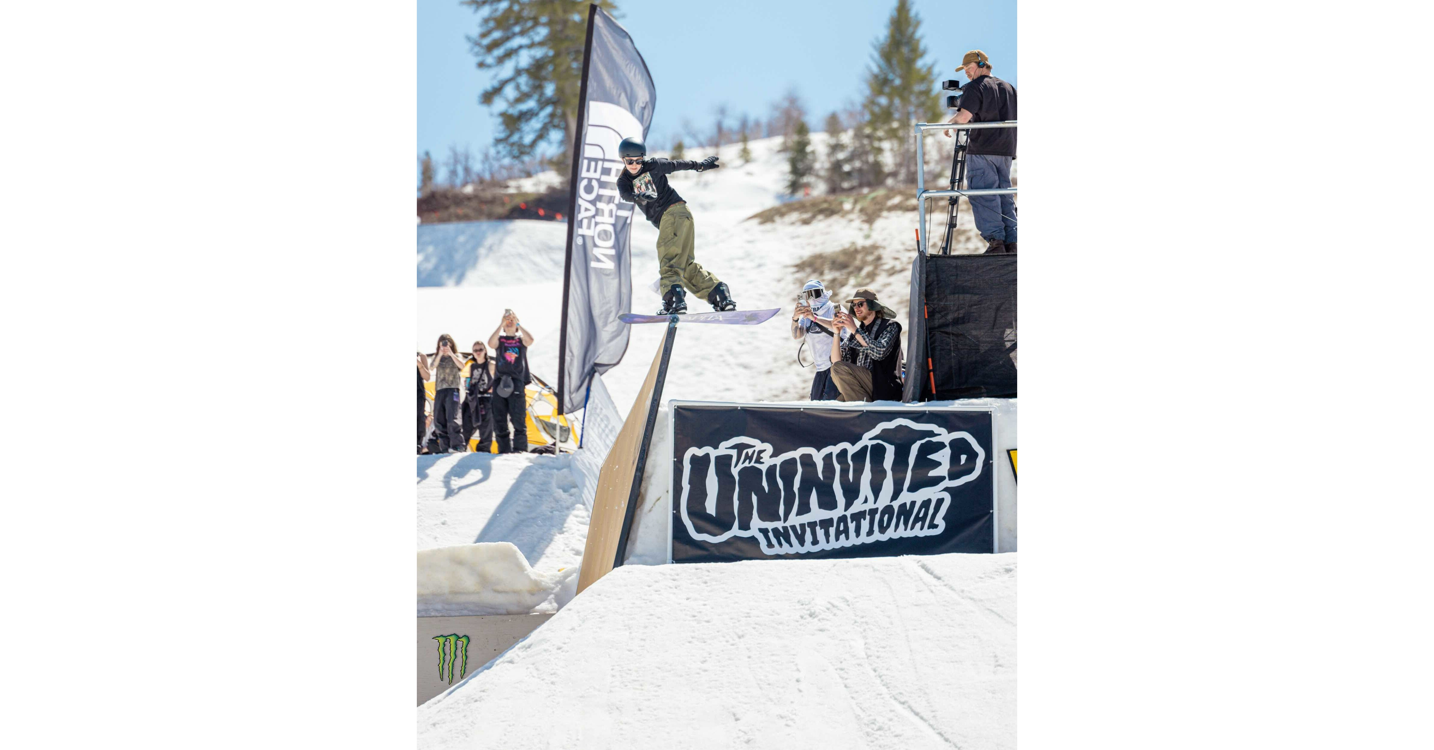 Monster Army's 14-Year-Old Rider Jess Perlmutter Takes Third Place at ...