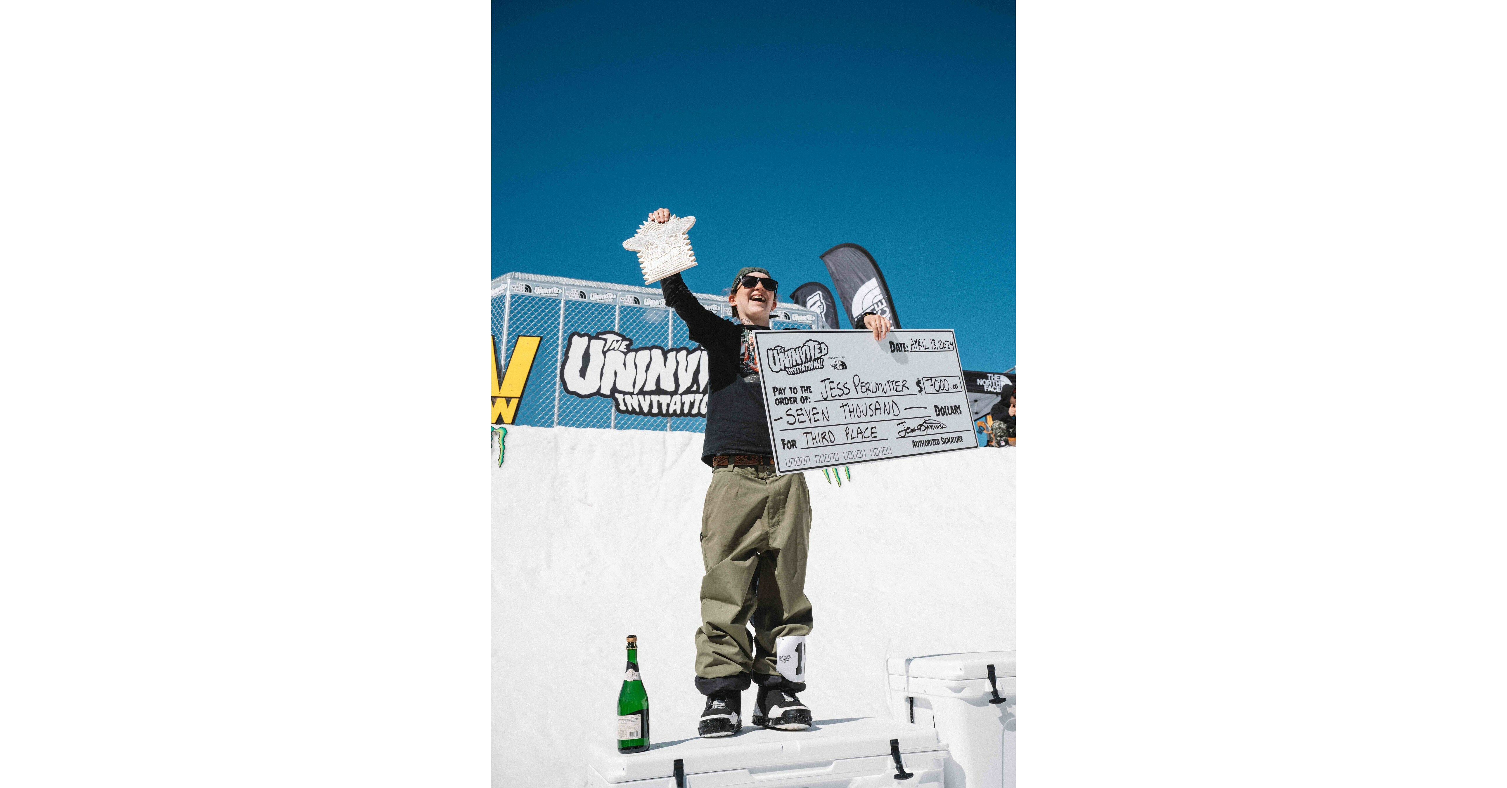 Monster Army's 14-Year-Old Rider Jess Perlmutter Takes Third Place at ...