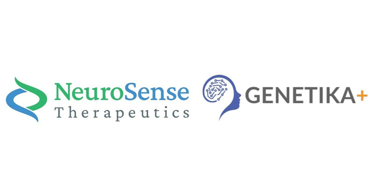 NeuroSense and Genetika+ Initiate Precision Medicine Collaboration ...