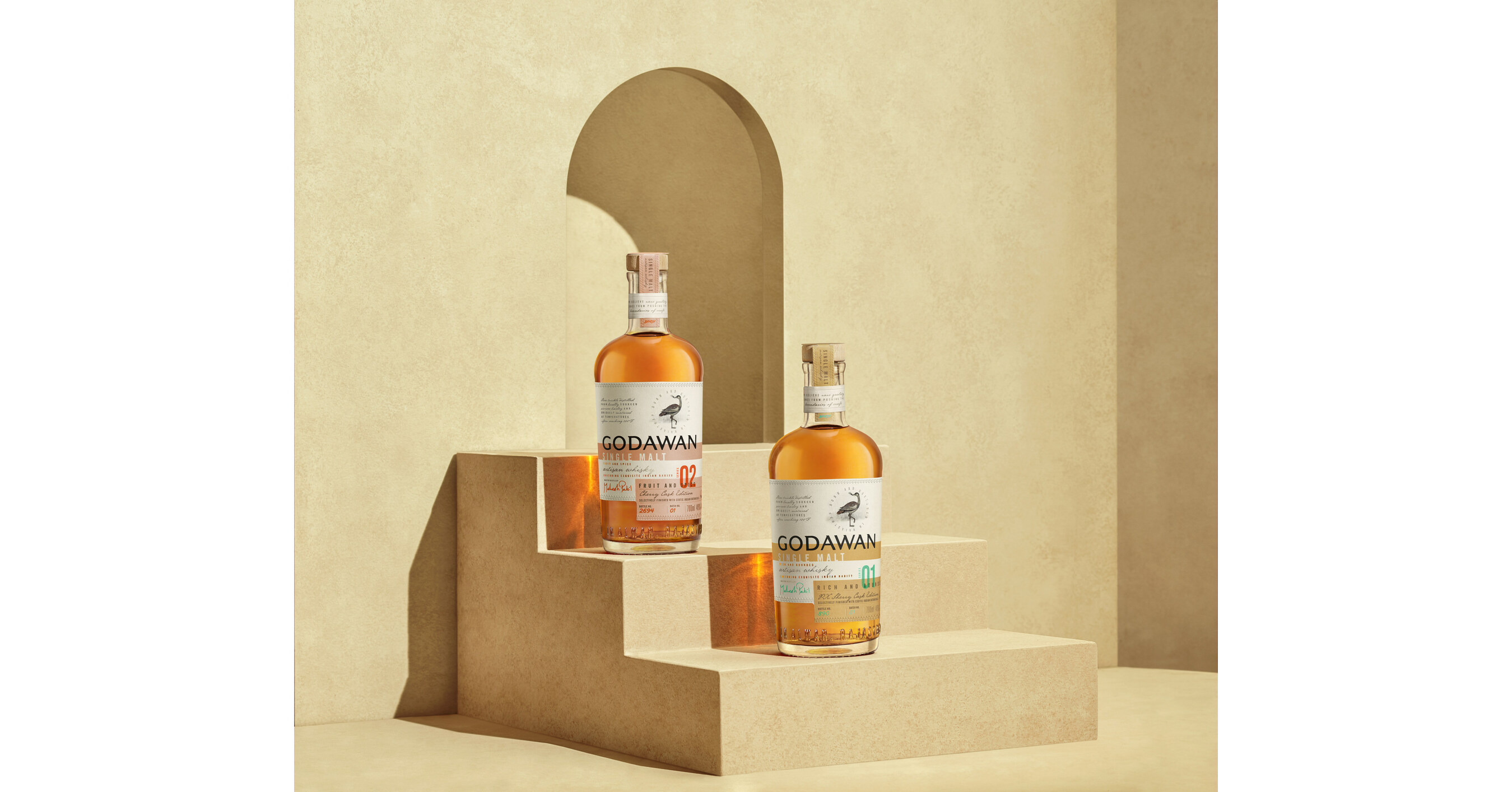 India's Artisanal Single Malt, Godawan, Now Enters Punjab, Chandigarh ...