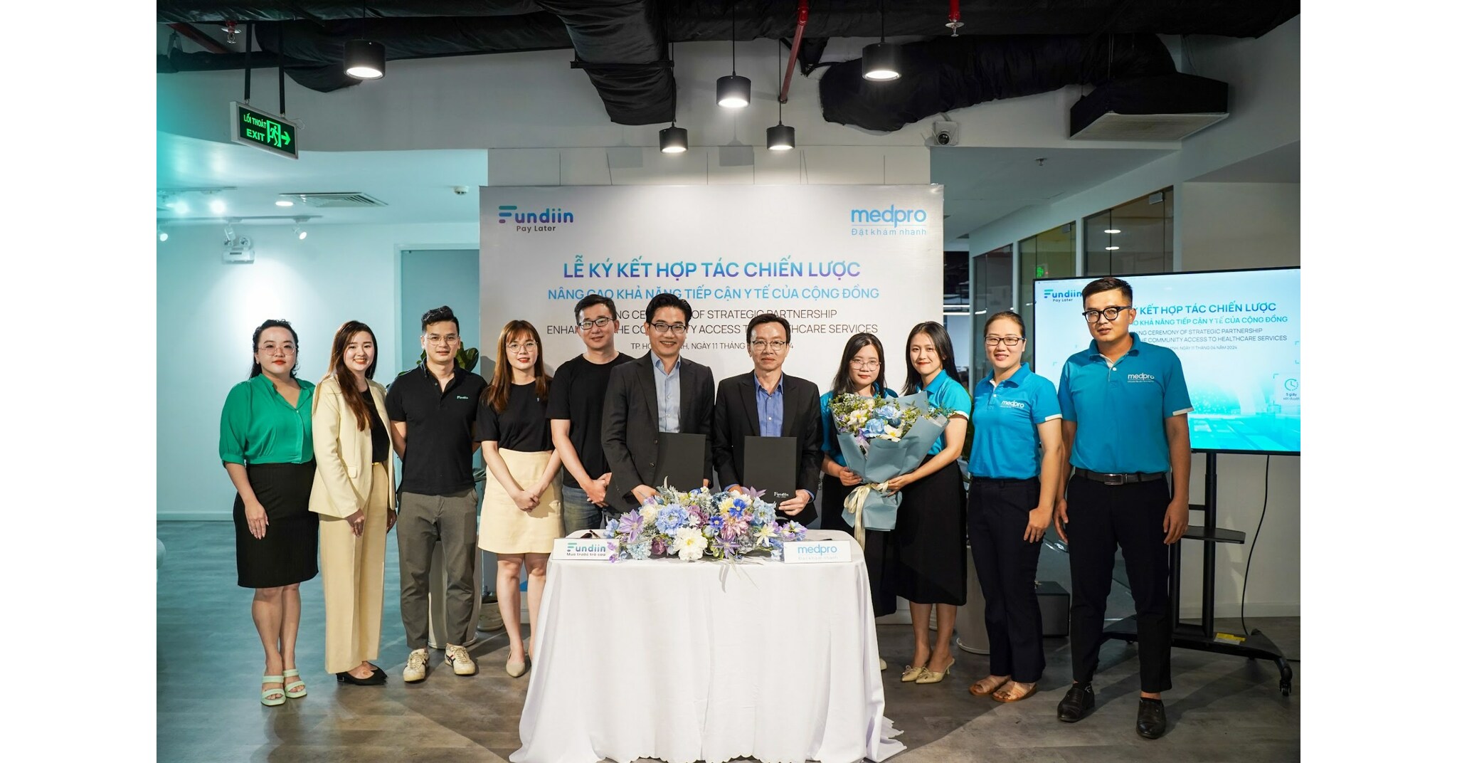 Fundiin Partners with Medpro to Launch BNPL at Over 200 Hospitals and ...
