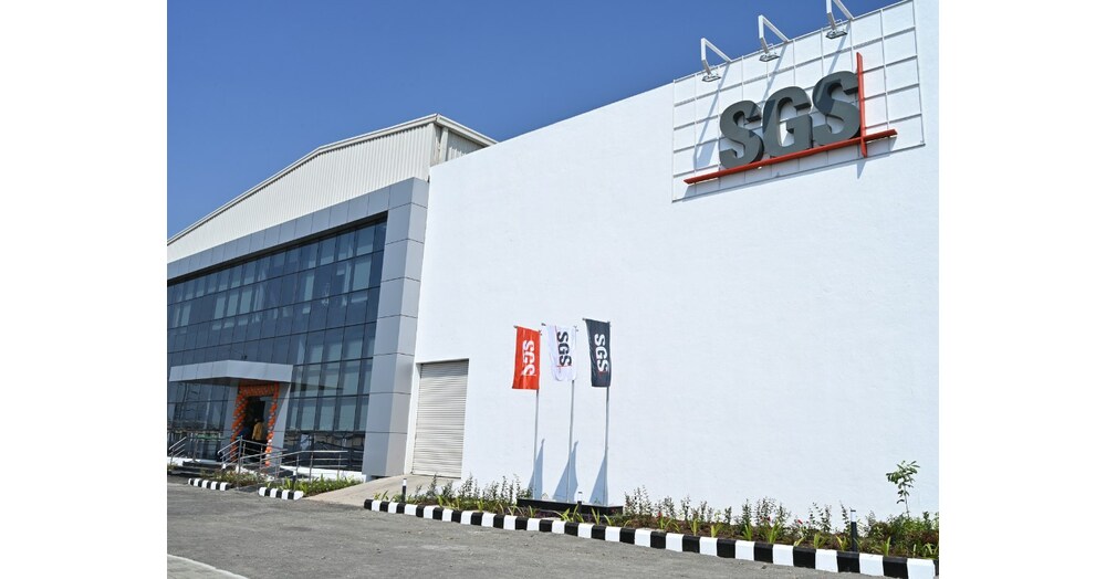SGS AWARDED GOLD RATING BY INDIAN GREEN BUILDING COUNCIL FOR ITS ...