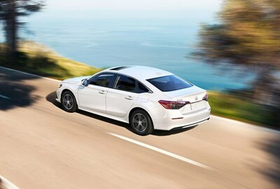 Steele Honda Offers the 2024 Honda Civic LX-B for a $97 Weekly Lease