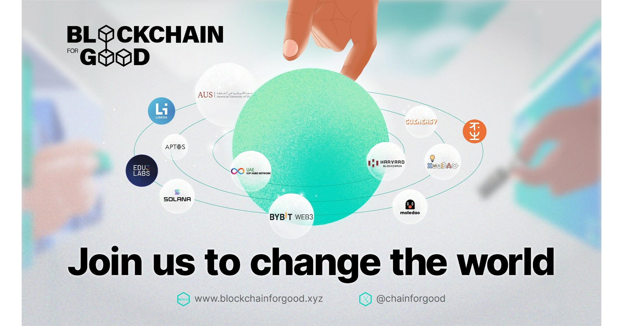 Blockchain for Good Alliance (BGA) Unites Web3 for Societal Impact ...