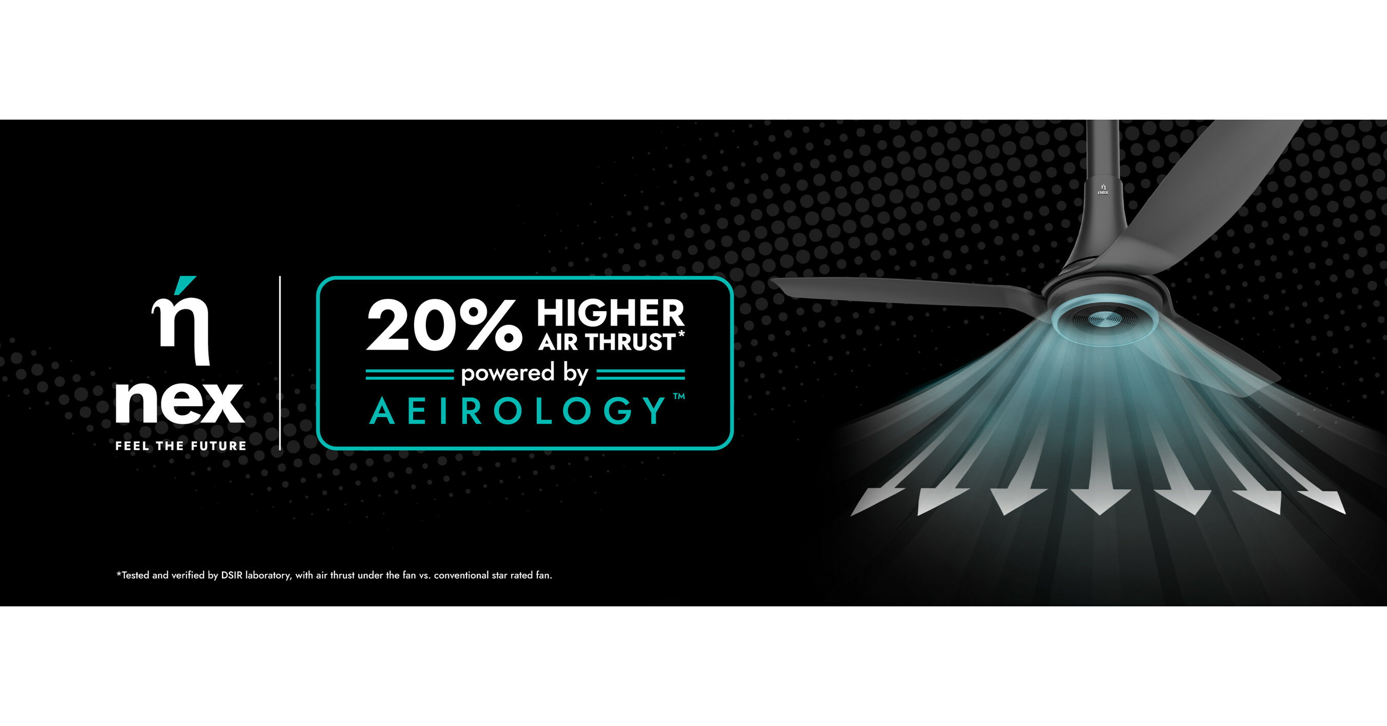 Bajaj Electricals backed high-performance brand Nex Revolutionizes ...