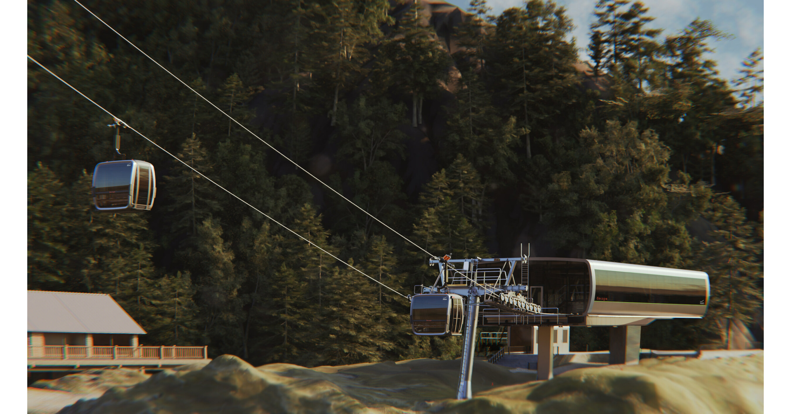 French MND group launches ORIZON™, its new range of detachable cable ...