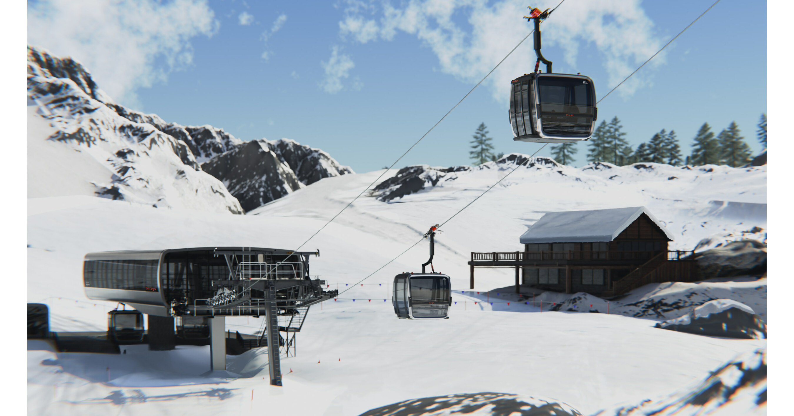 O grupo francês MND lança ORIZON™, a sua nova gama de dispositivos de ...