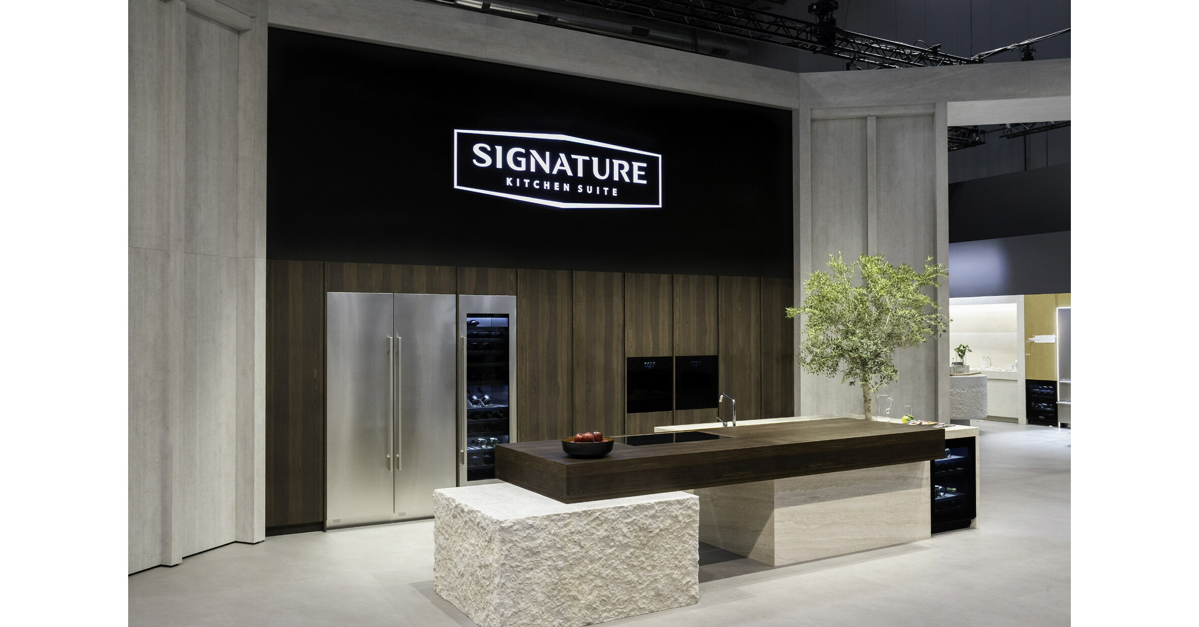 LG TARGETS EUROPEAN BUILT-IN MARKET AT MILAN DESIGN WEEK 2024