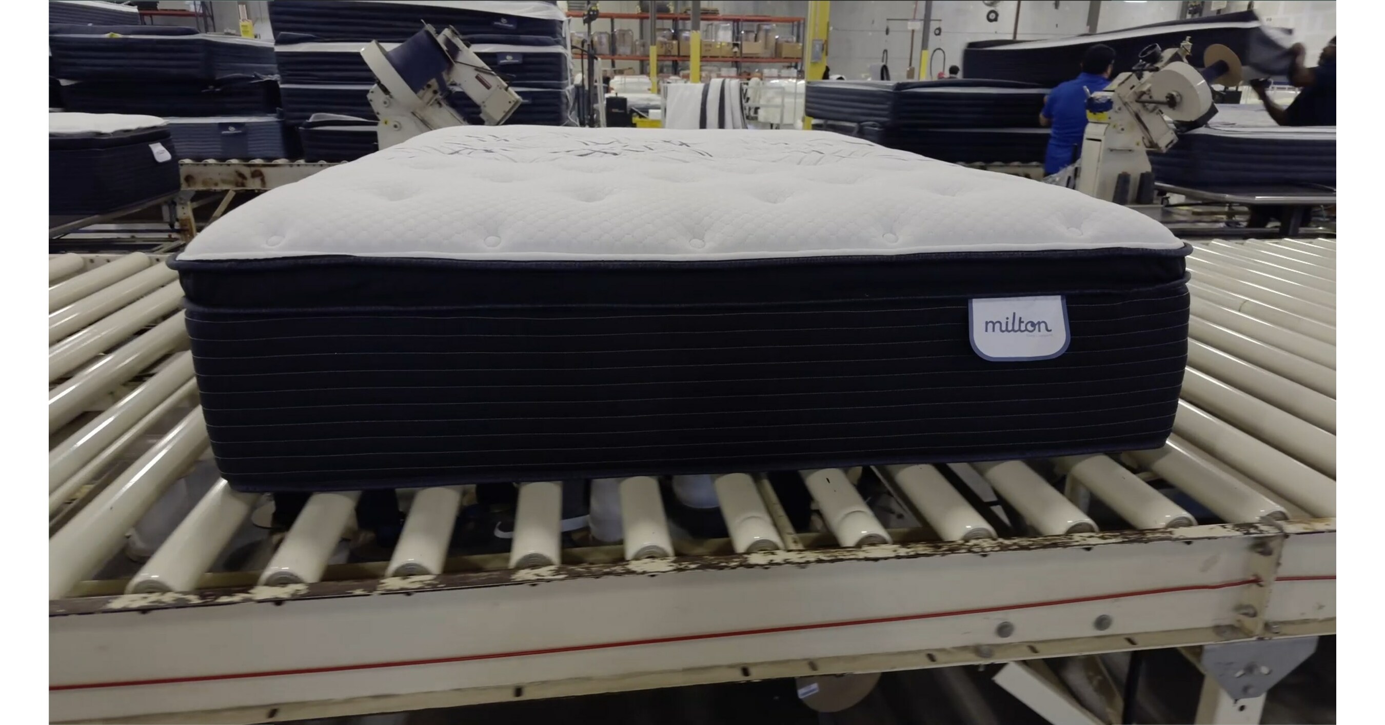 Veteran Texas Mattress Manufacturer Launches Full Independent Retail Line