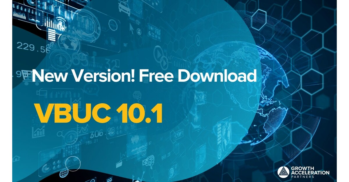 GAP Releases VBUC 10.1, Simplifying VB6 to C# Migrations