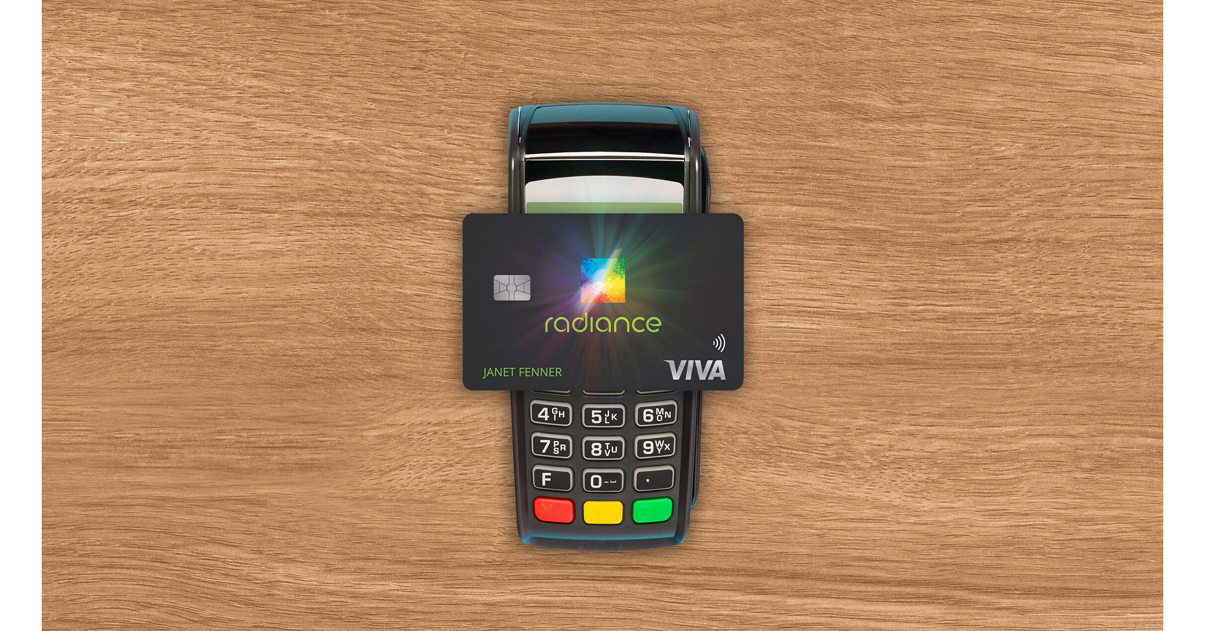 Sentry Enterprises Unveils the Industry's First OLED Transaction Card ...