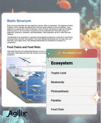 Agilix Labs Unveils BusyBee: An AI-Personalized Learning & Teaching ...