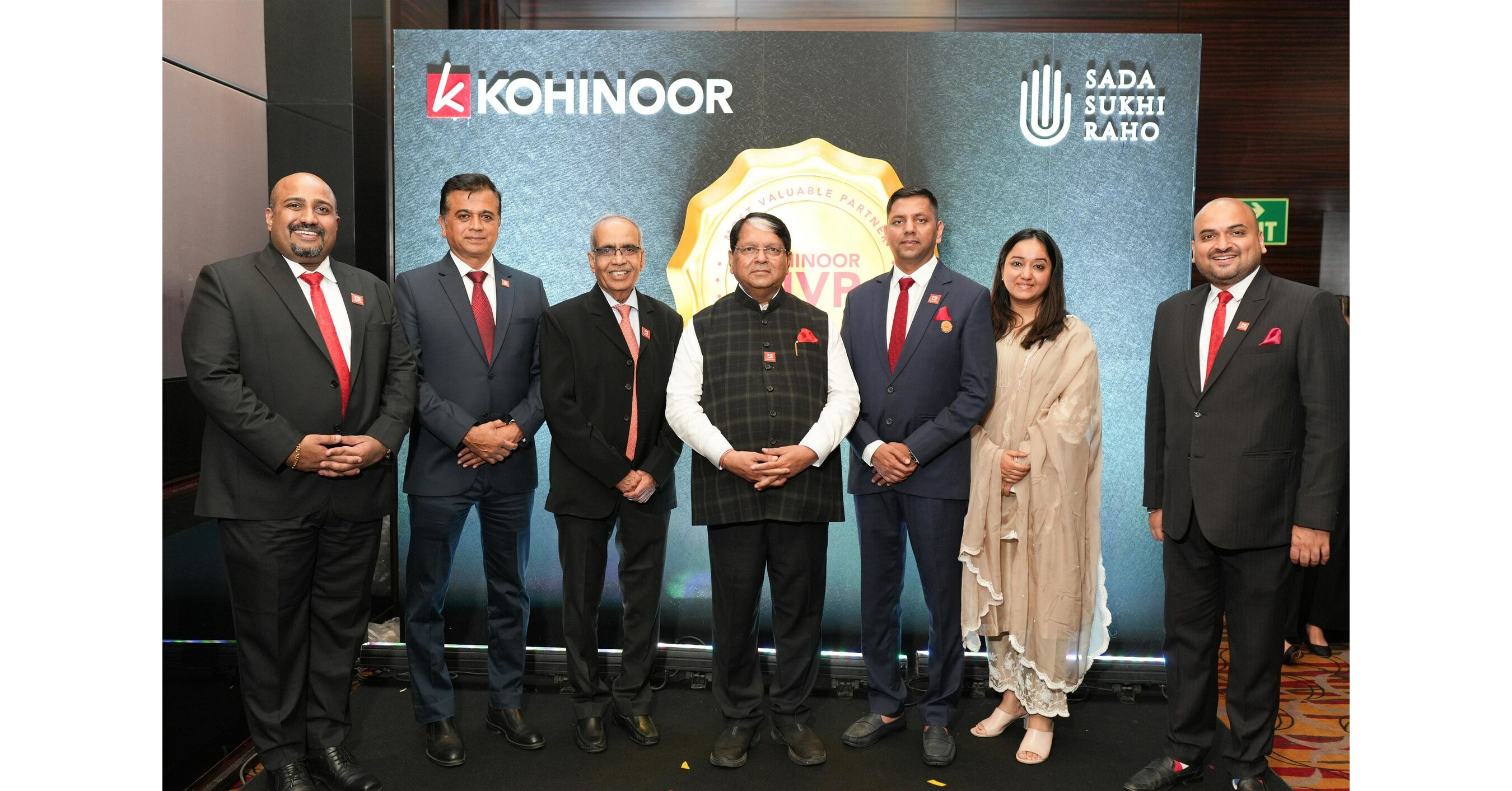 Kohinoor Most Valuable Partner - The Beginning of a New Growth Partnership