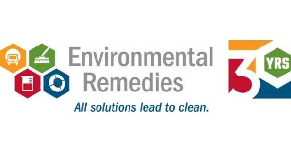 Environmental Remedies Celebrates 30 Years In Business on May 1st, 2024.