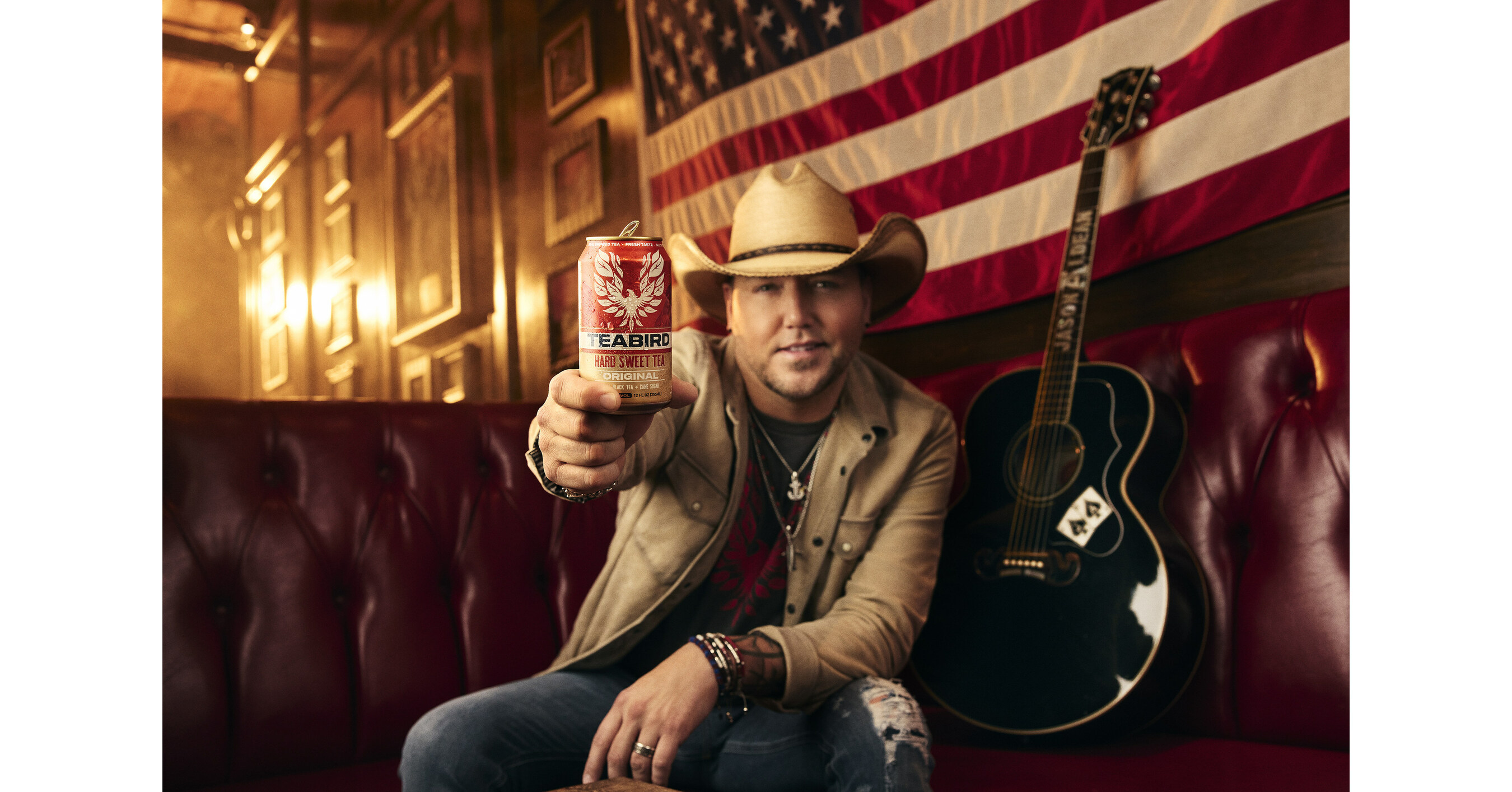 Beverage Visionary Brandon Cason and Team Launch TEABIRD: An Authentic ...