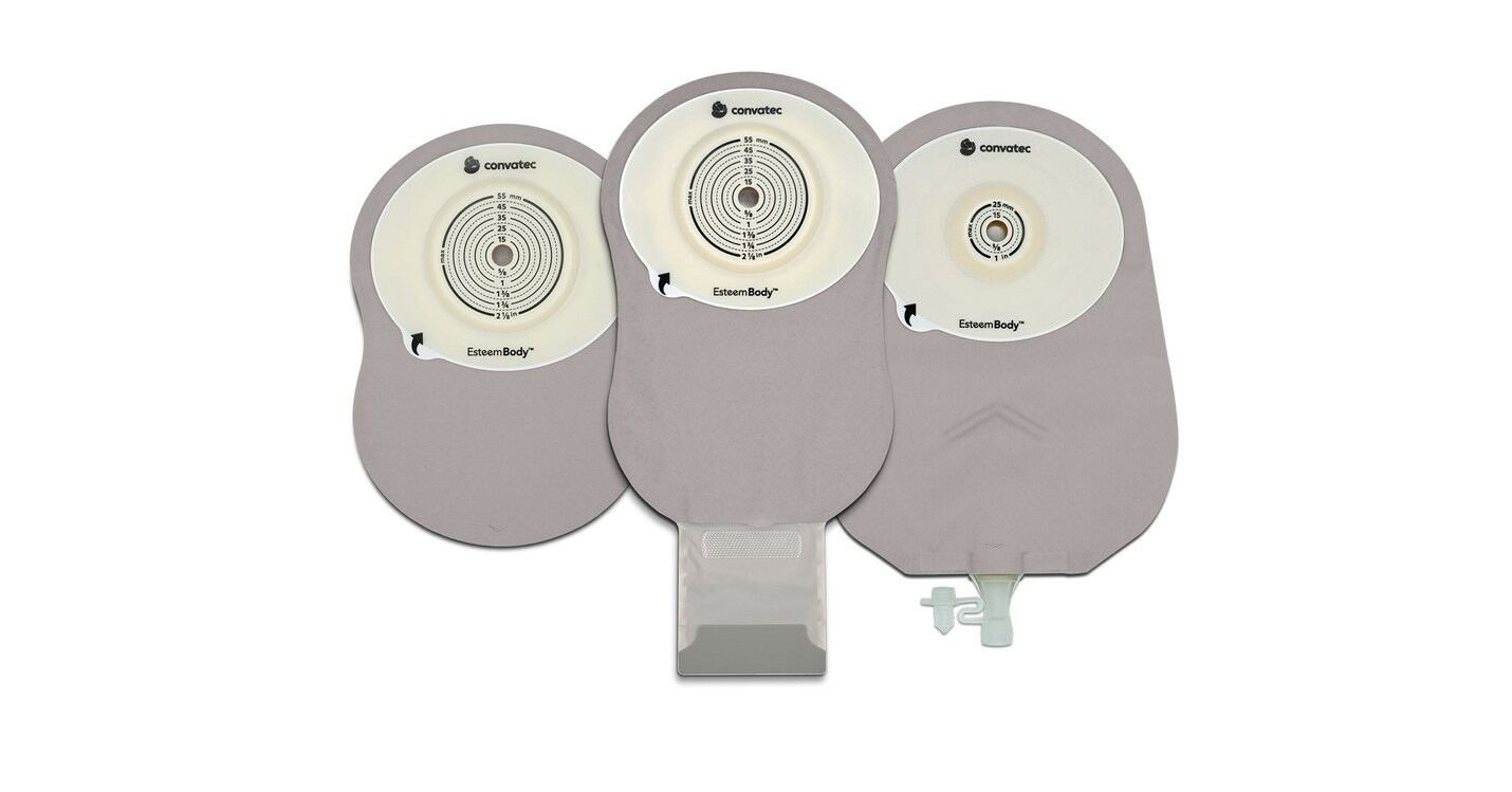 Convatec launches new Esteem Body™ with Leak Defense™