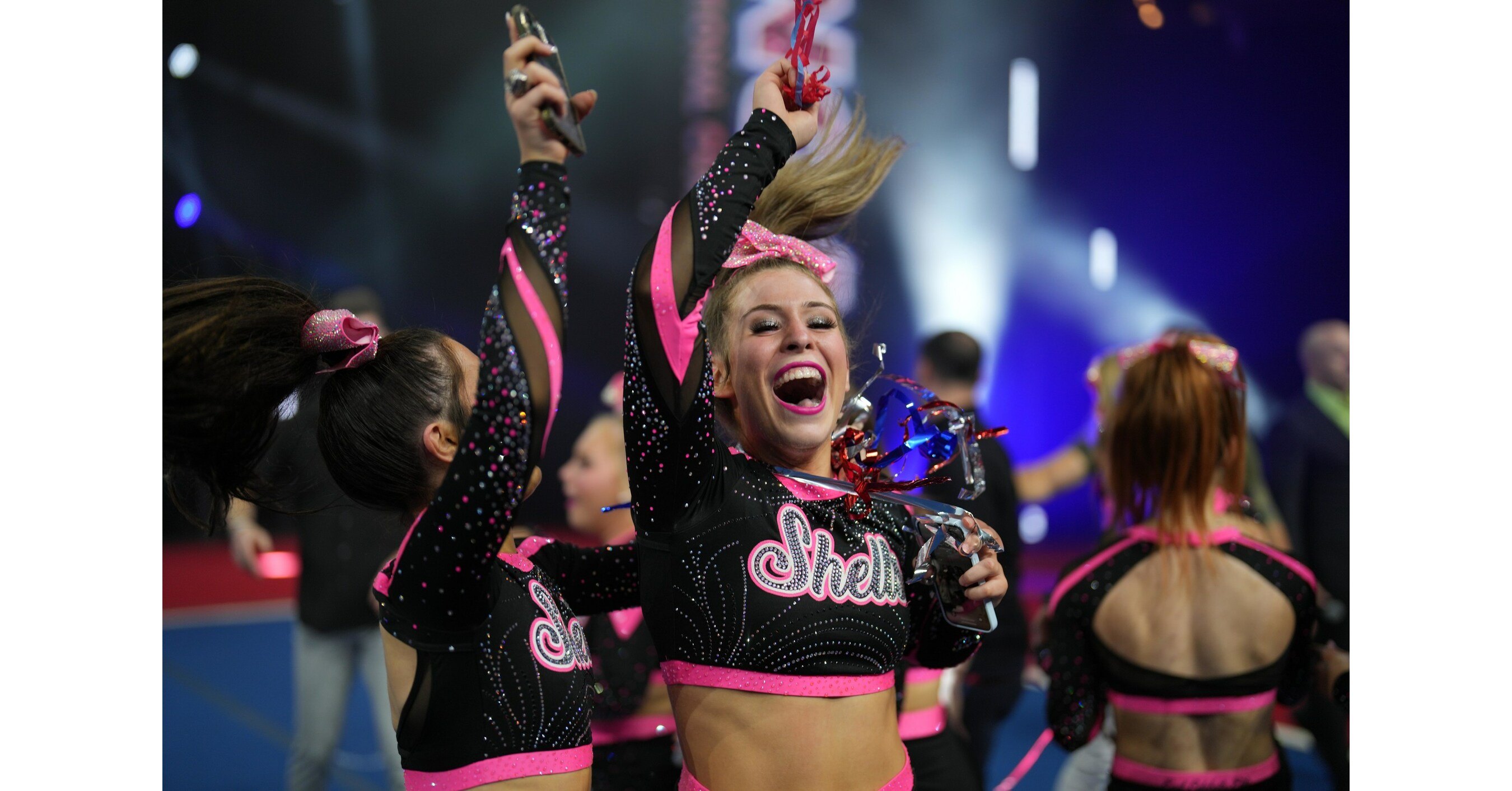 VARSITY SPIRIT ANNOUNCES WINNERS OF THE LEAGUE BY VARSITY ALL STAR ...