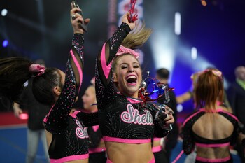VARSITY SPIRIT ANNOUNCES WINNERS OF THE LEAGUE BY VARSITY ALL STAR ...