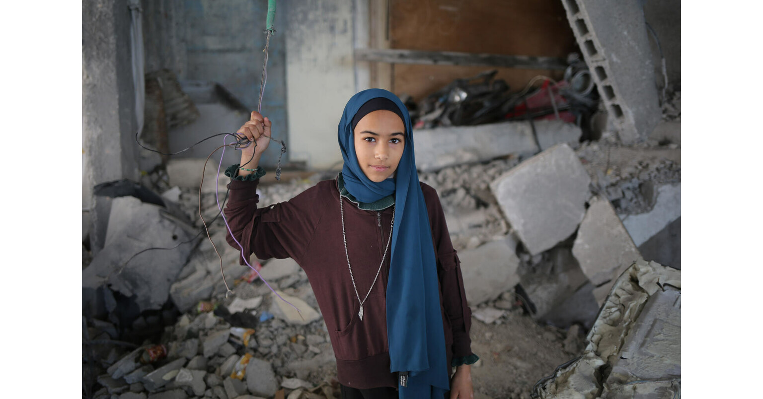 Education Under Attack in Gaza: Joint Statement by Inger Ashing, Chief ...