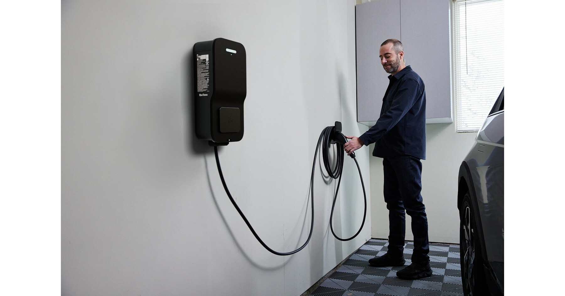 New FLO Home Charger: Redefining Reliability