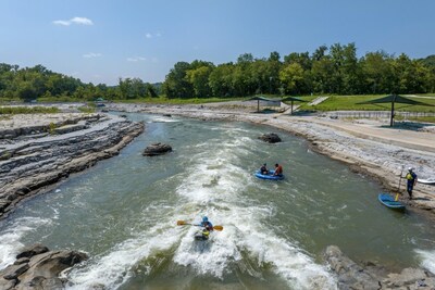 WOKA Whitewater Park Official Grand Opening: A Celebration of ...