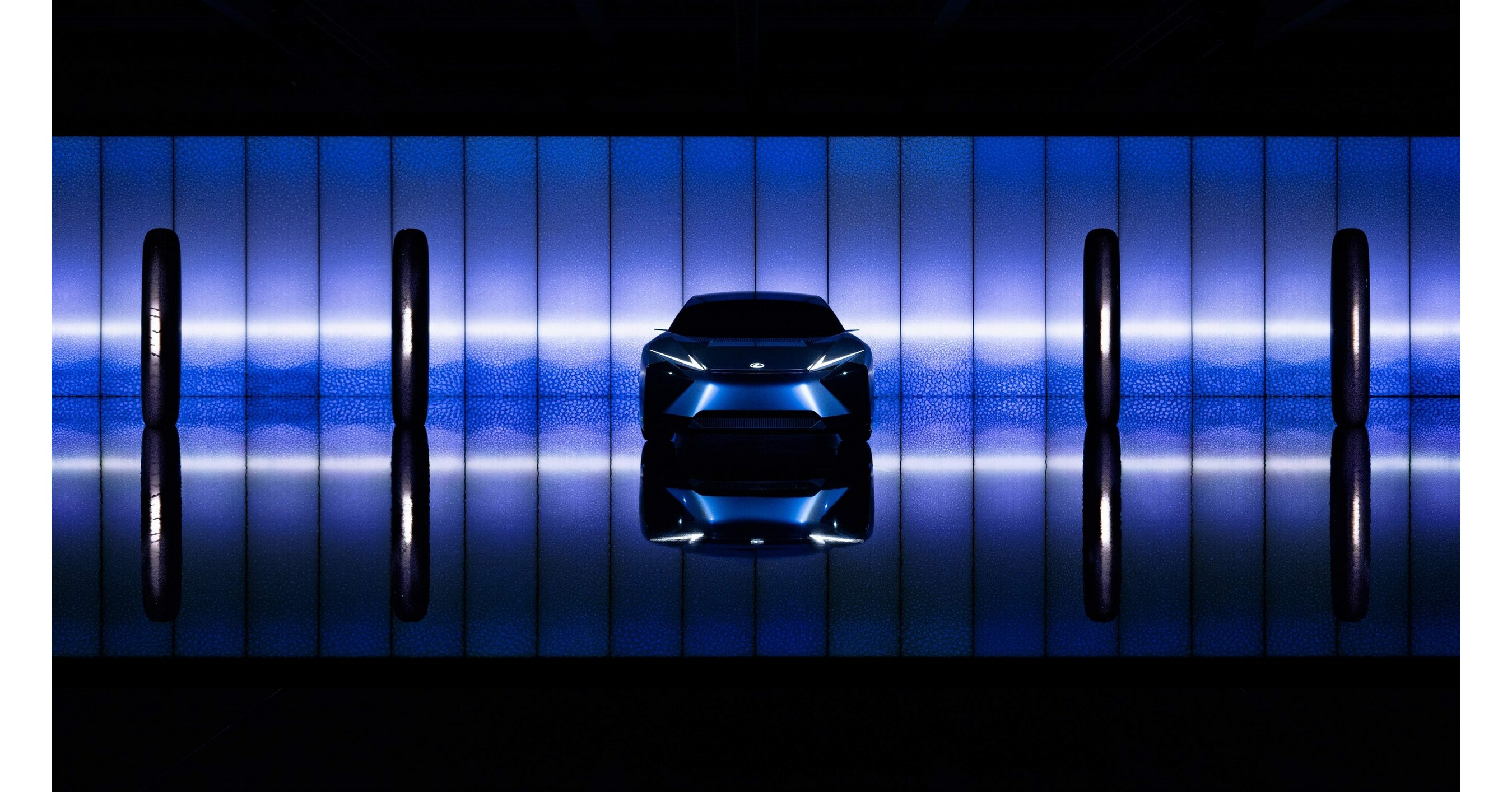 LEXUS PRESENTS "TIME" AT THE 2024 MILAN DESIGN WEEK - Apr 15, 2024