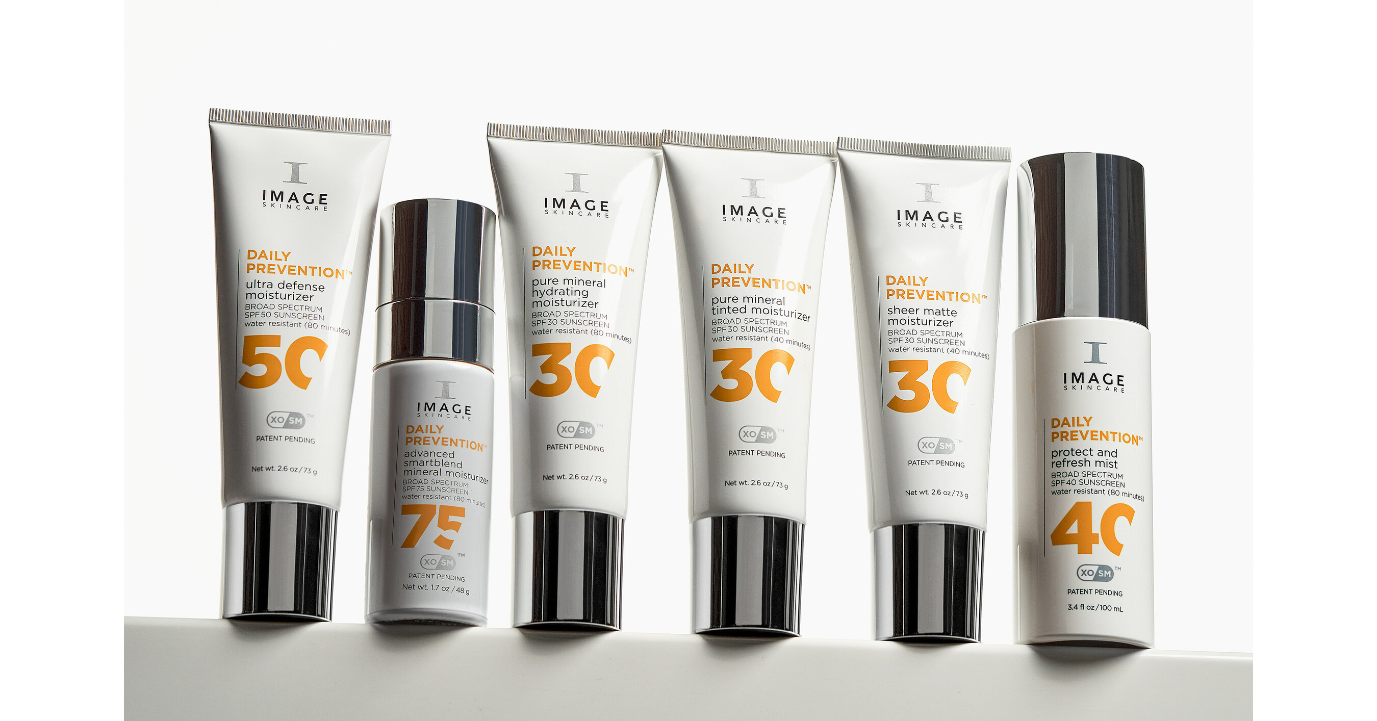 IMAGE Skincare Launches Patent-Pending SPF Suncare Line, DAILY PREVENTION™