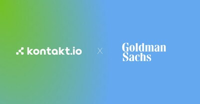 Kontakt.io Raises $47.5 Million Funding from Goldman Sachs to Fuel AI ...