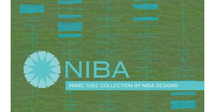 Marc Thee Unveils a New Rug Collection for NIBA Designs
