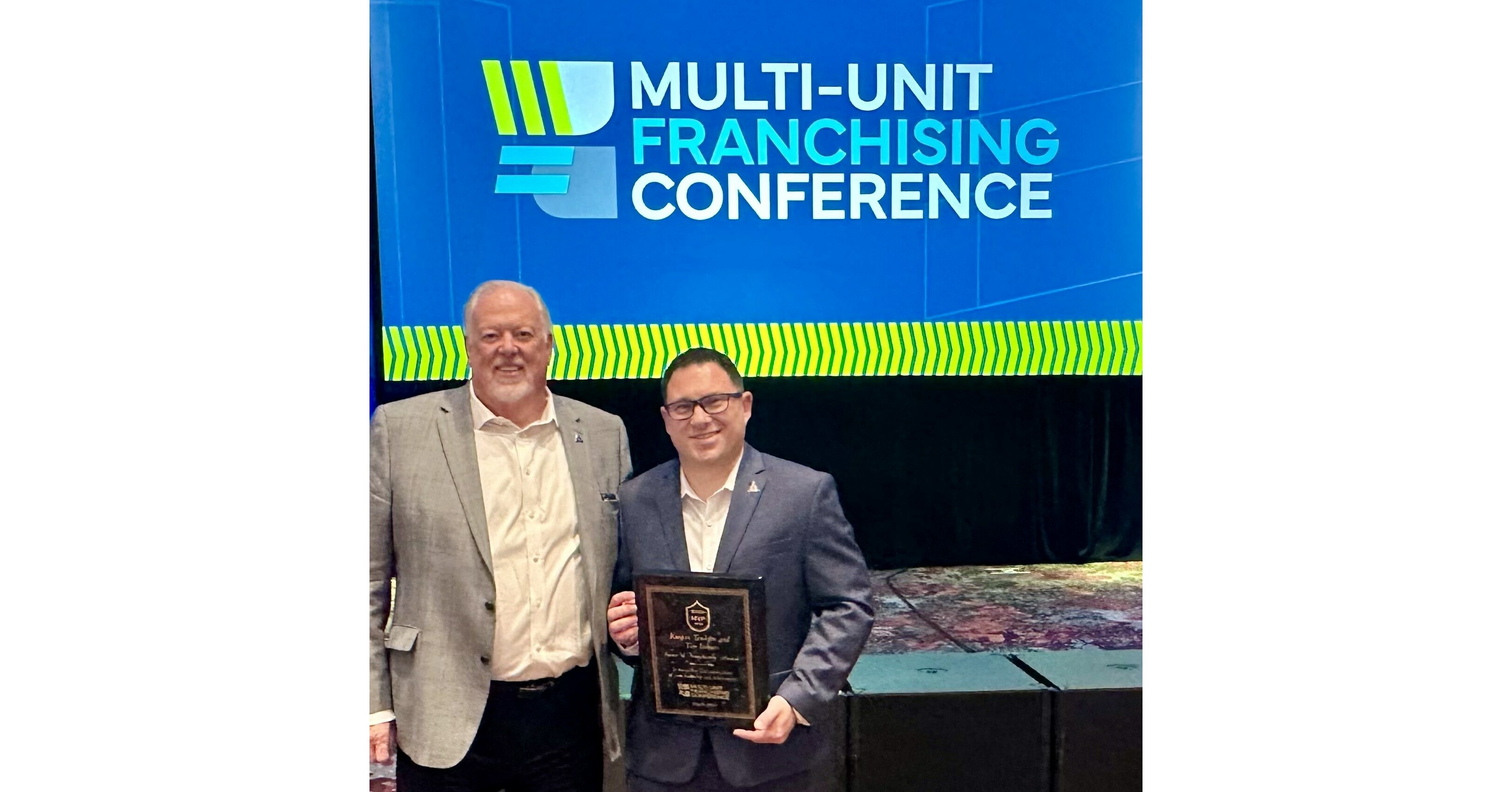 Keegan Trudgen and Tim Lohse of PuroClean Honored with Distinguished ...