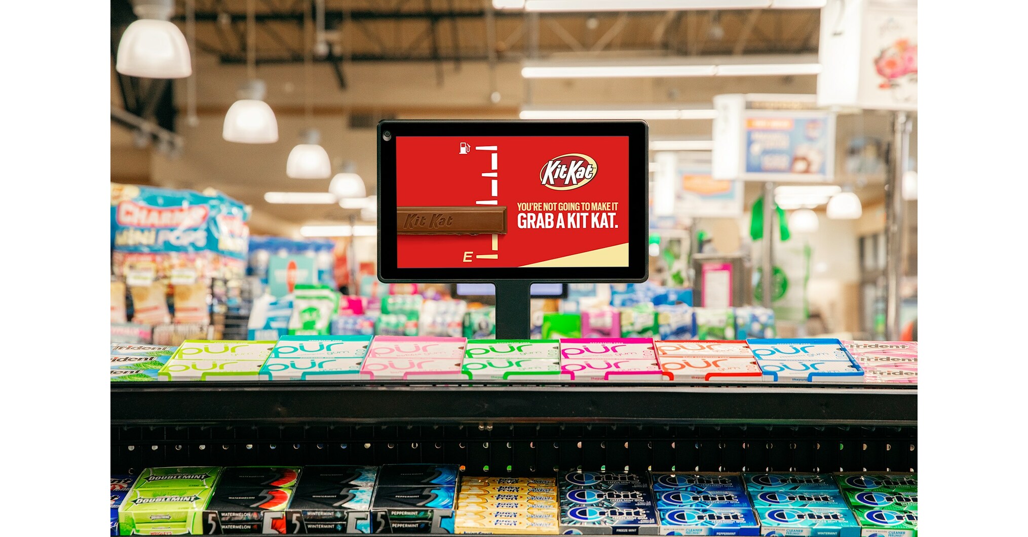 Grocery TV's In-Store Retail Media Network Achieves an Average 14% ...