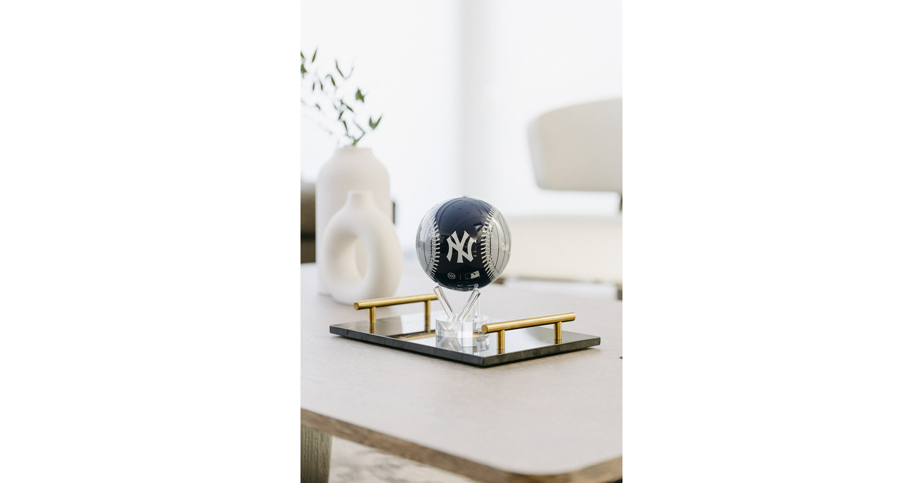 Experience the Game: MOVA's New MLB® Globes Merge Sport with Technology