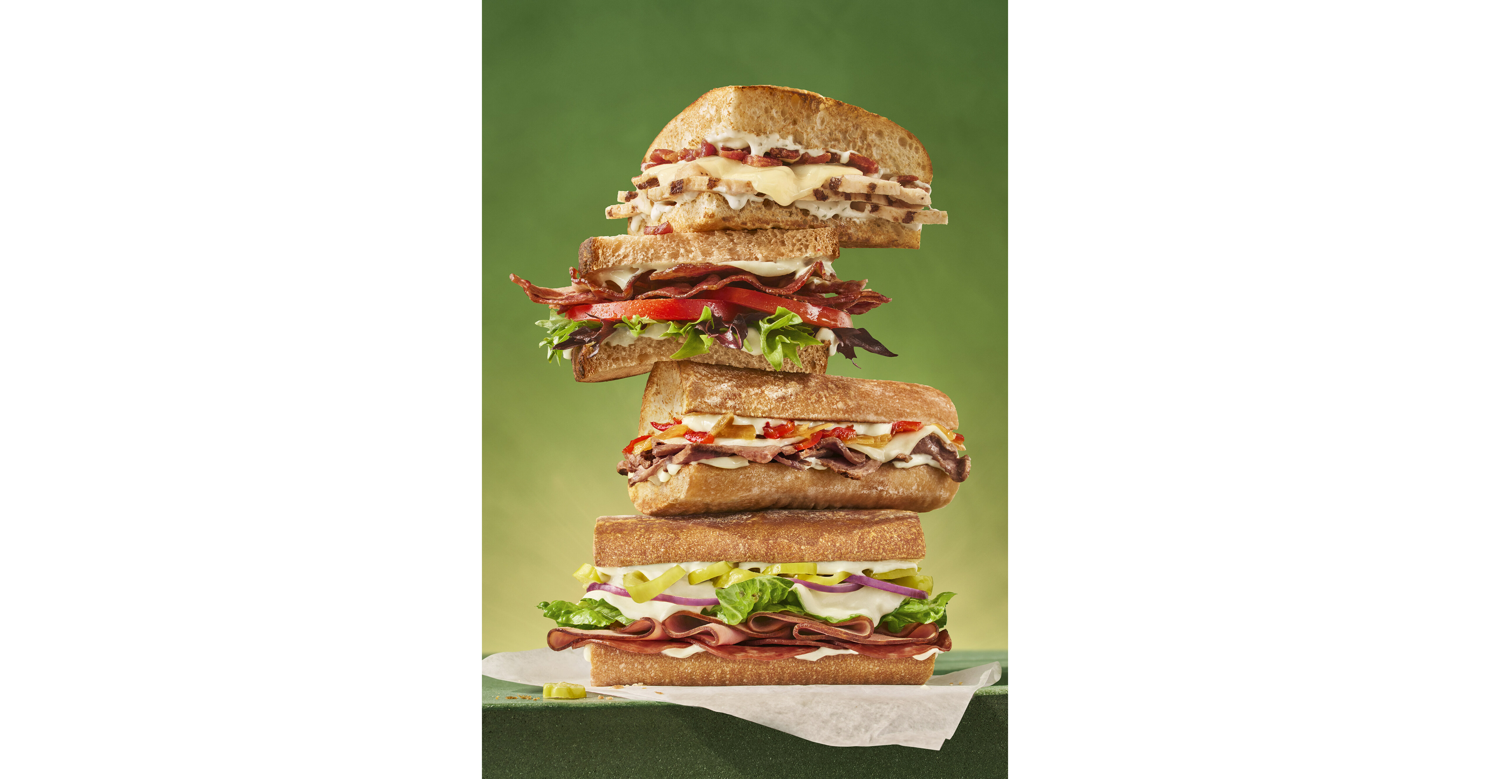 PANERA LAUNCHES ITS NEW ERA: INSPIRED BY WHAT GUESTS LOVE THE MOST ...