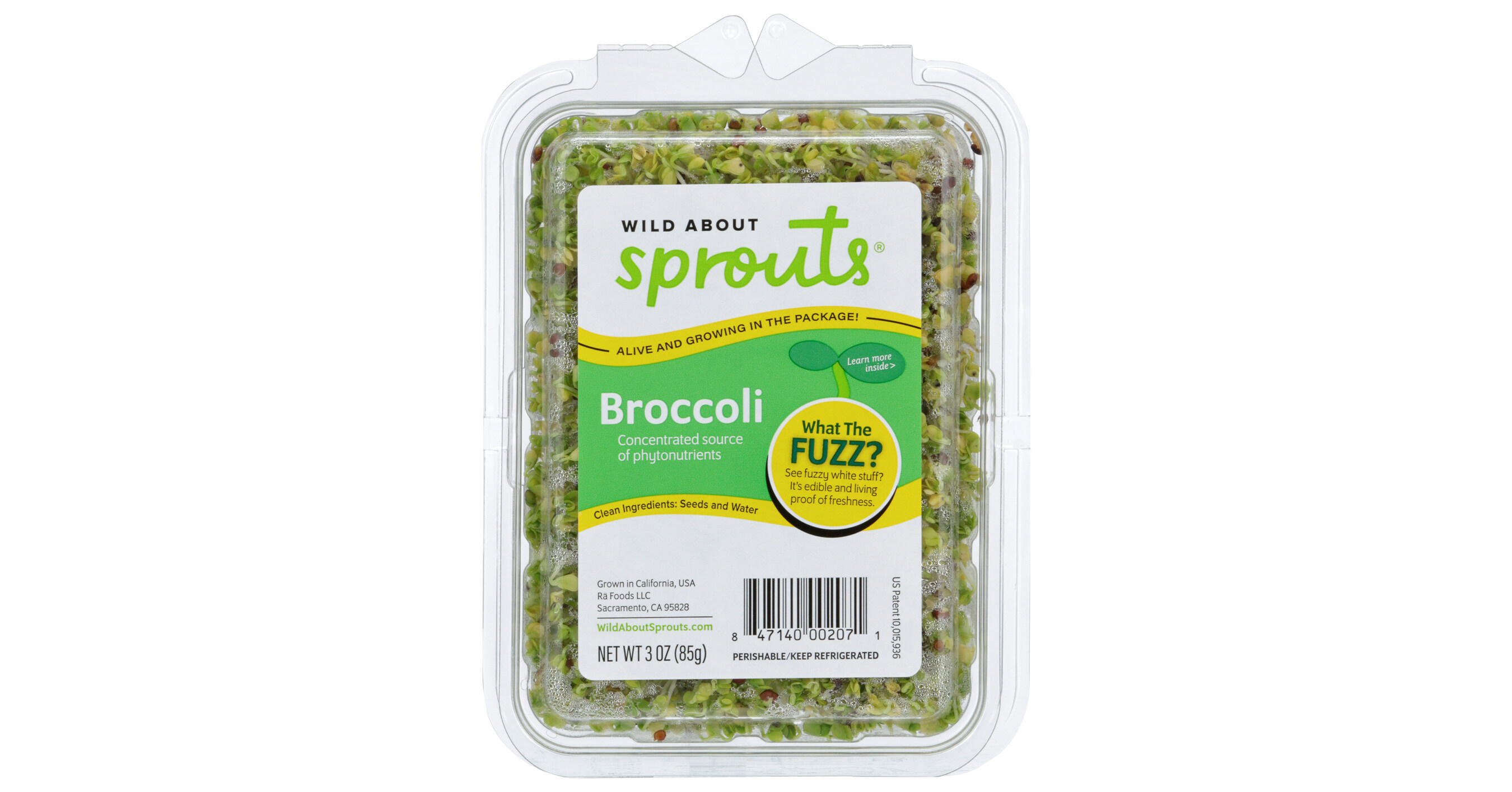 Sprouts Farmers Market Now Selling Wild About Sprouts Products