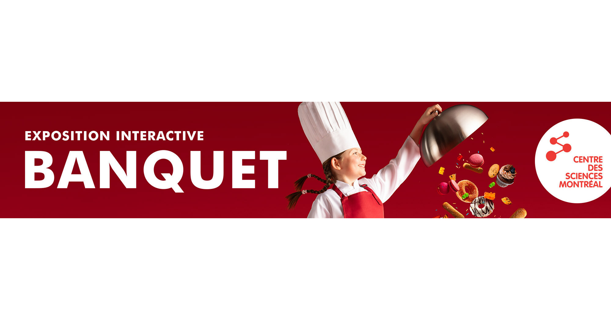 L'exposition Banquet : Découvrez comment la science met son grain de ...