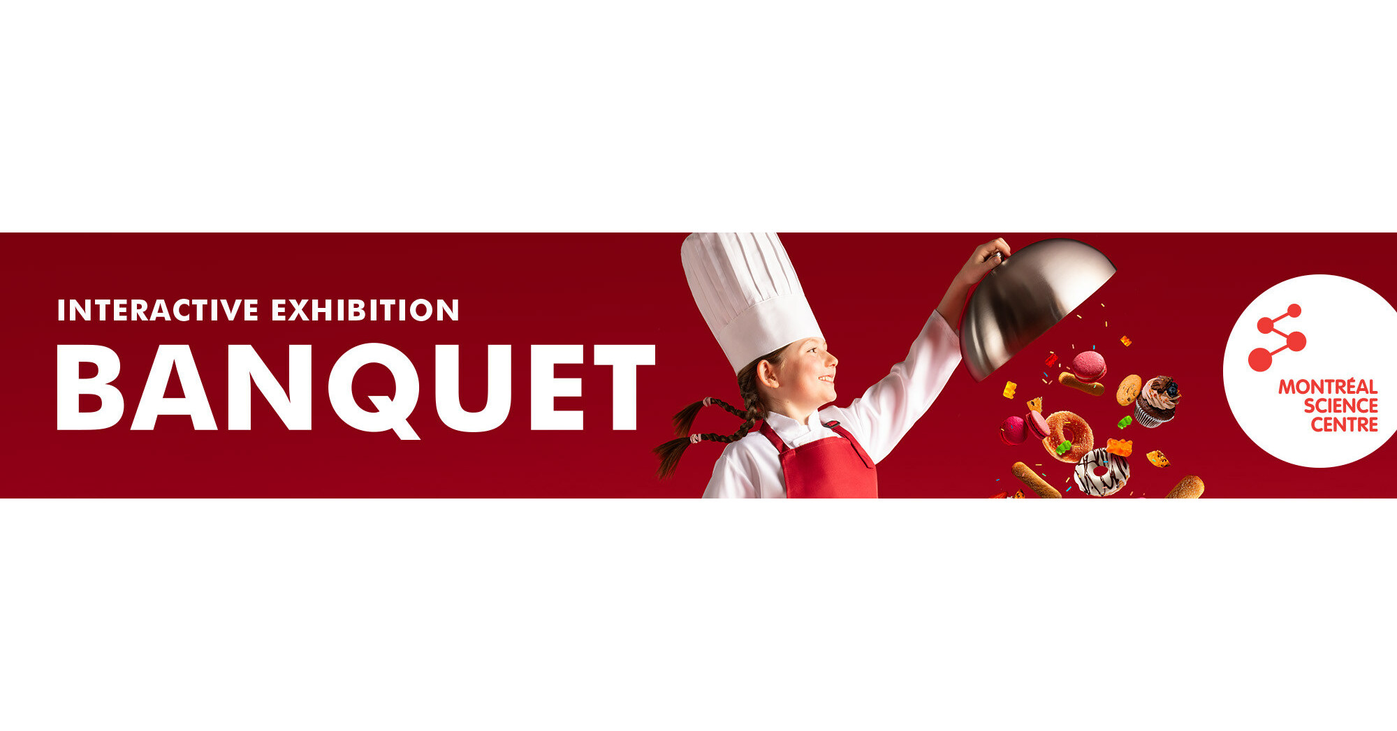 Banquet: Discover how science can spice things up in the world of ...