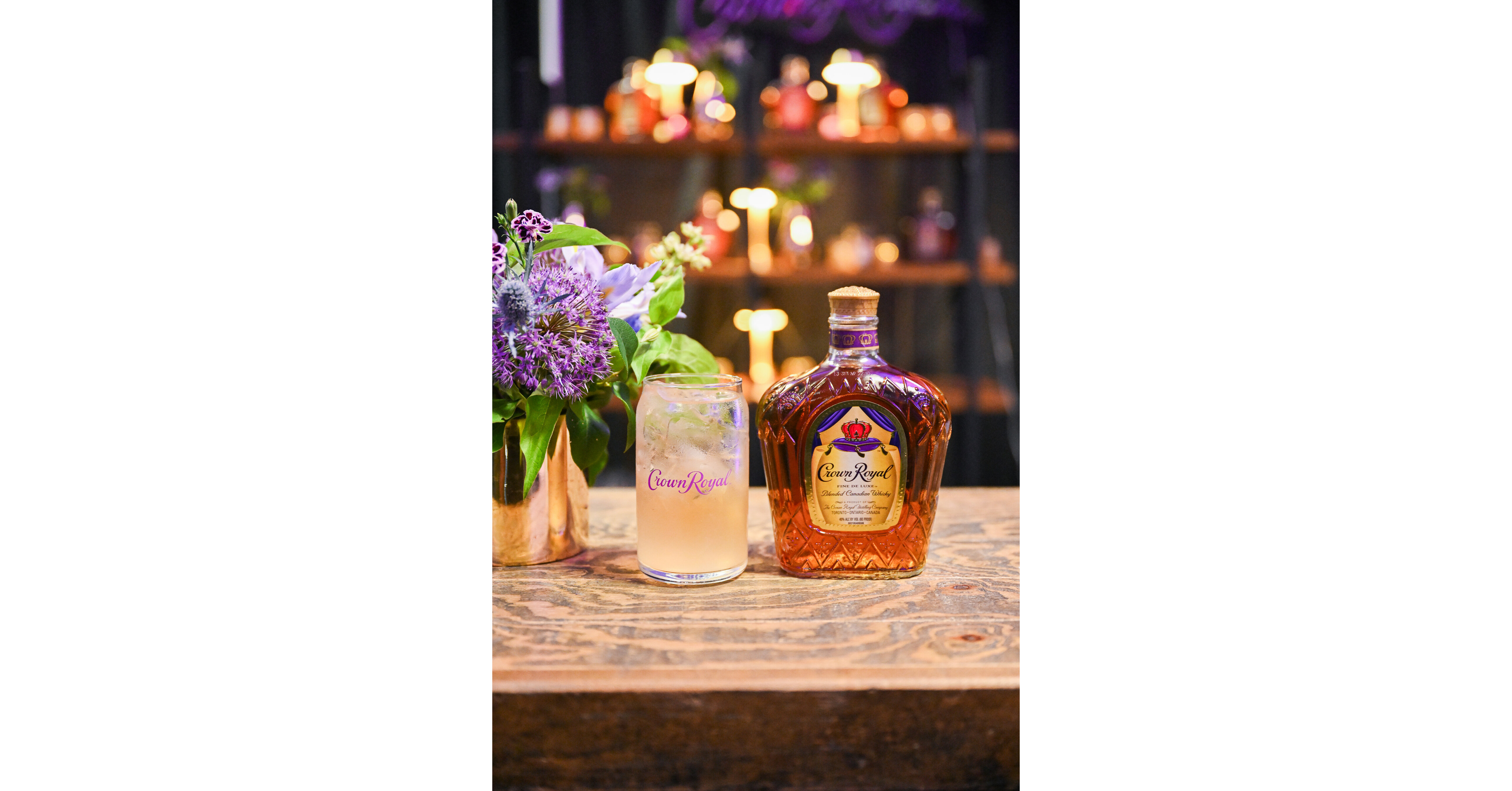 CROWN ROYAL JOINS 2X ACM ENTERTAINER OF THE YEAR NOMINEE KANE BROWN AS ...