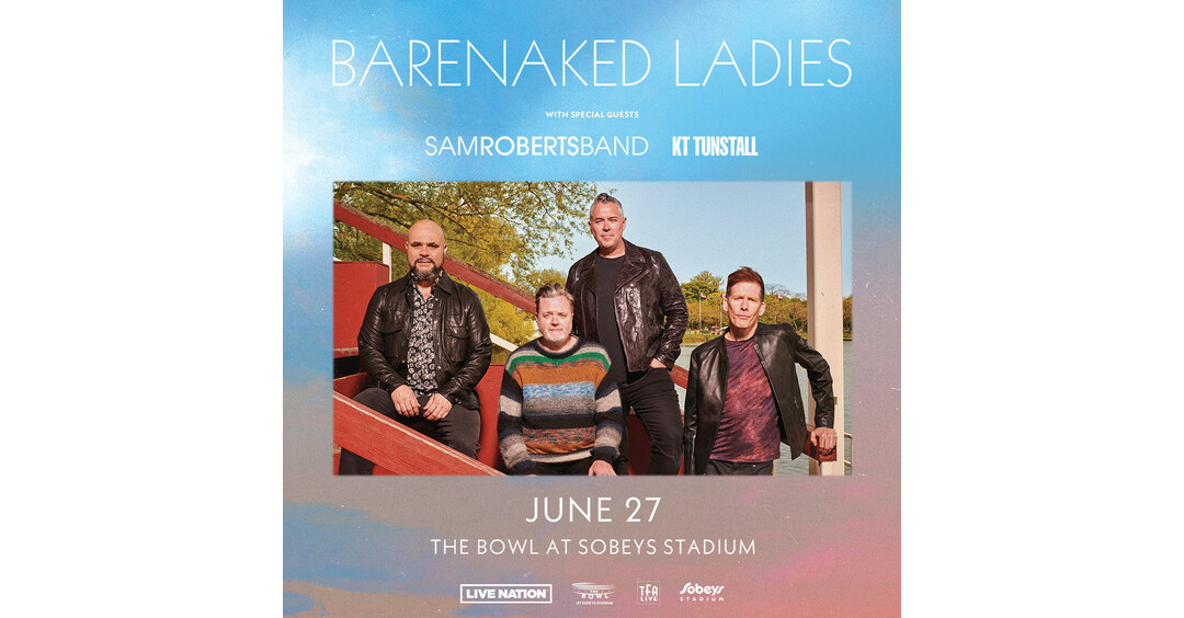 THE FELDMAN AGENCY ANNOUNCE FIRST SLATE OF SHOWS AT TORONTO'S THE BOWL ...