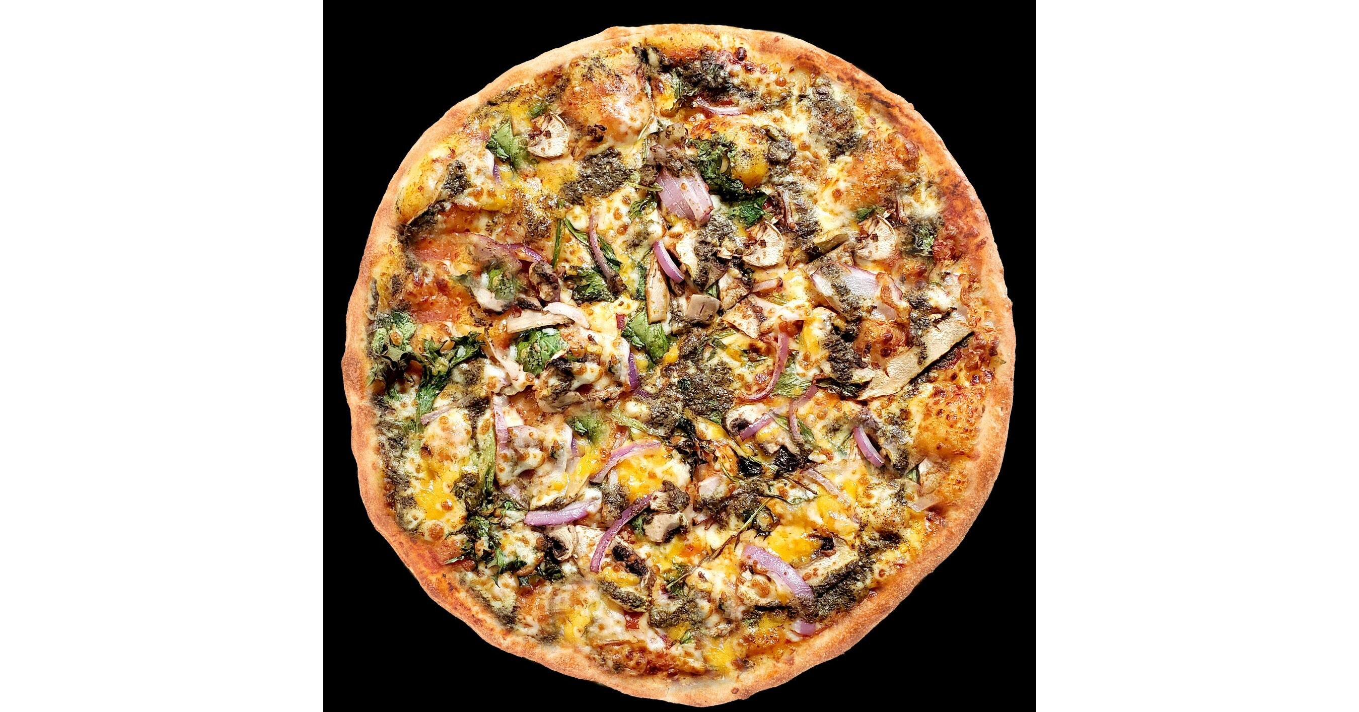 Freshslice Pizza Announces First Two U.S. Locations