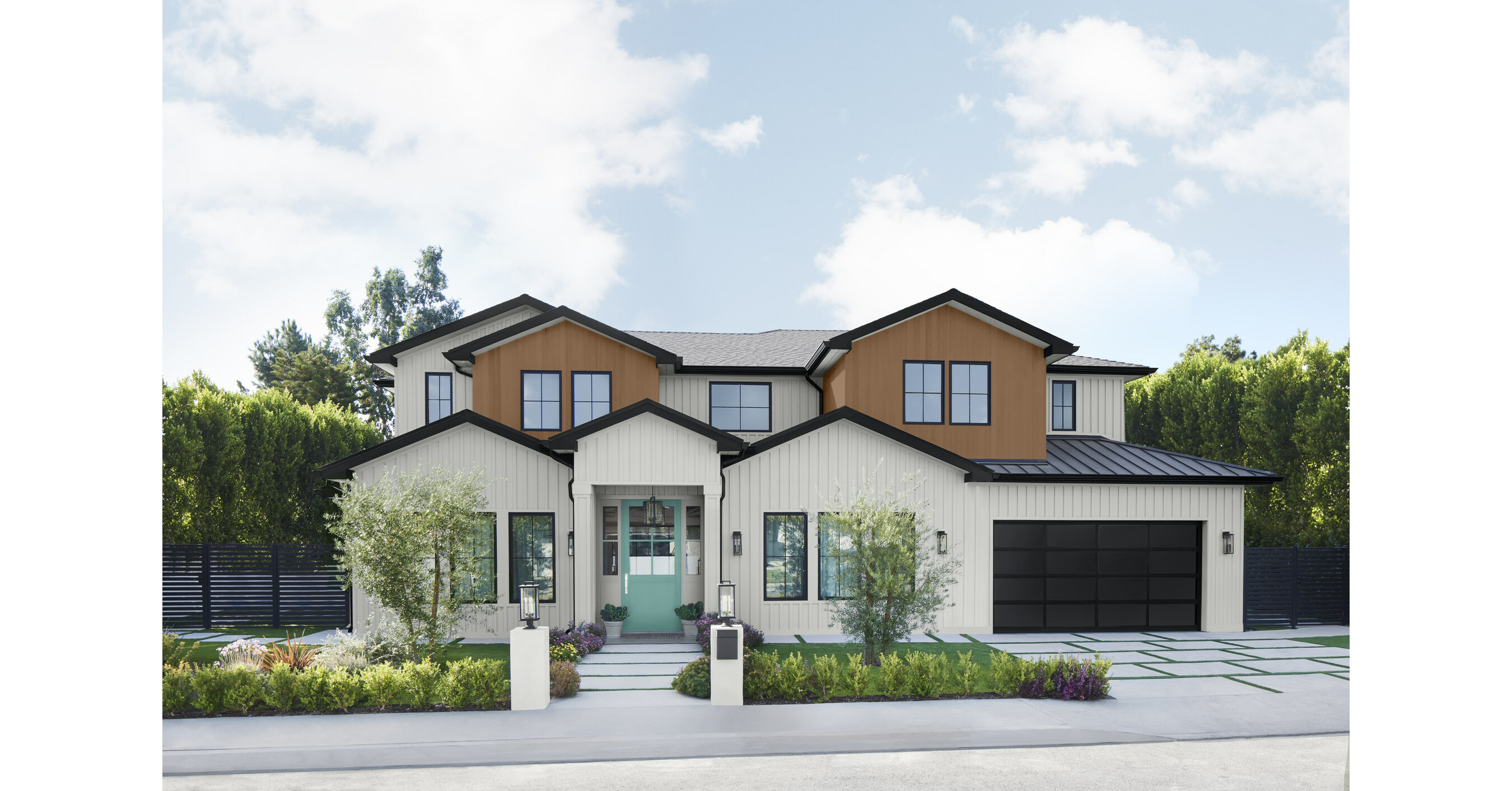 Behr Paint Company Announces 2024 Exterior Stain Color of the Year ...