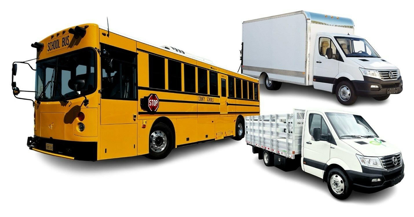 GreenPower to Showcase its All-Electric Commercial Vehicles at San ...