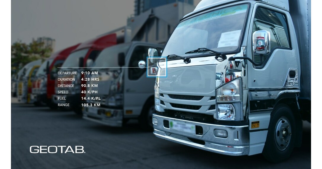 Revolutionising Fuel Management: Geotab Launches Innovative Fuel ...