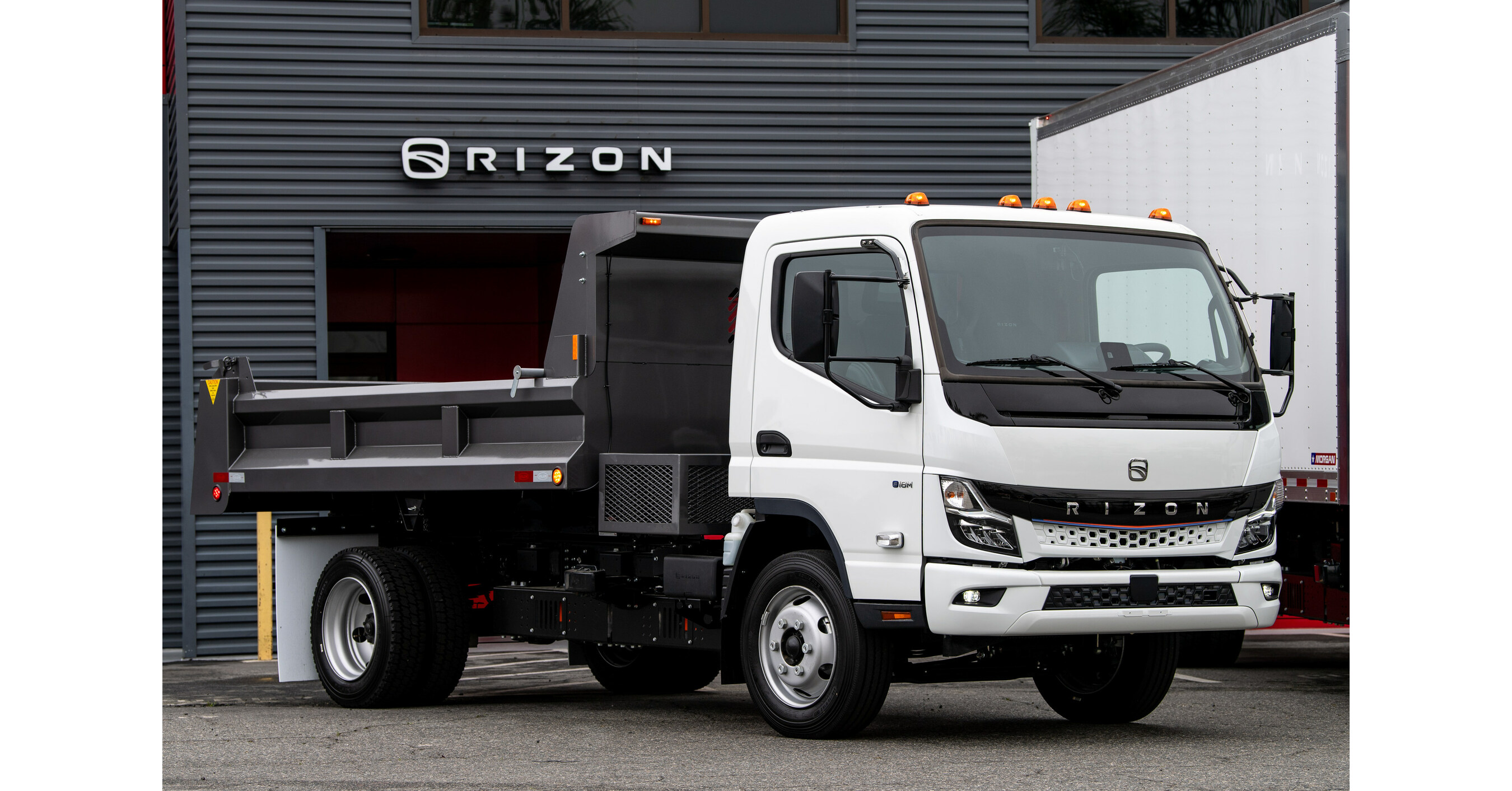 RIZON Truck Enters Canadian Market with its Groundbreaking Electric ...