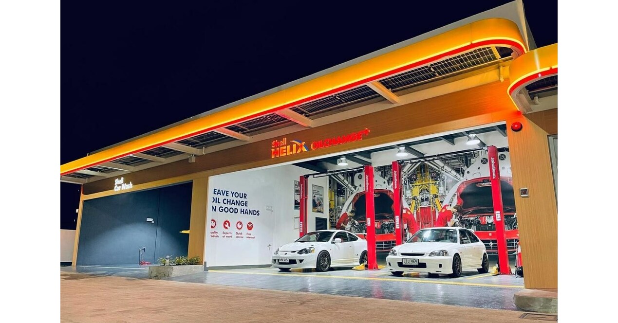 Shell Philippines Embraces Solar Power: LONGi partnership with Netsolar ...