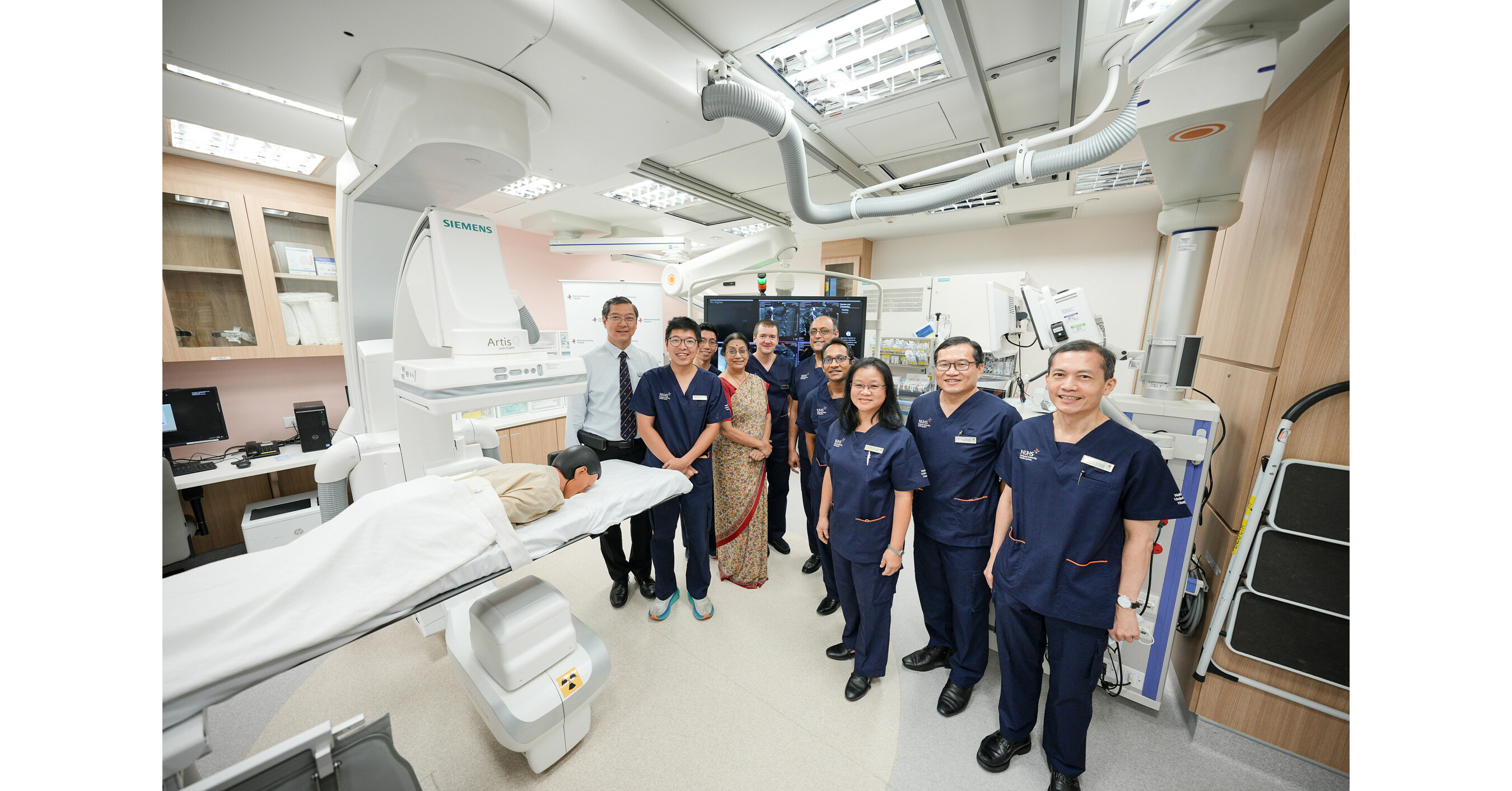 NUH LAUNCHES NEW DIGESTIVE CENTRE TO PUSH NEW FRONTIERS IN EARLY CANCER ...