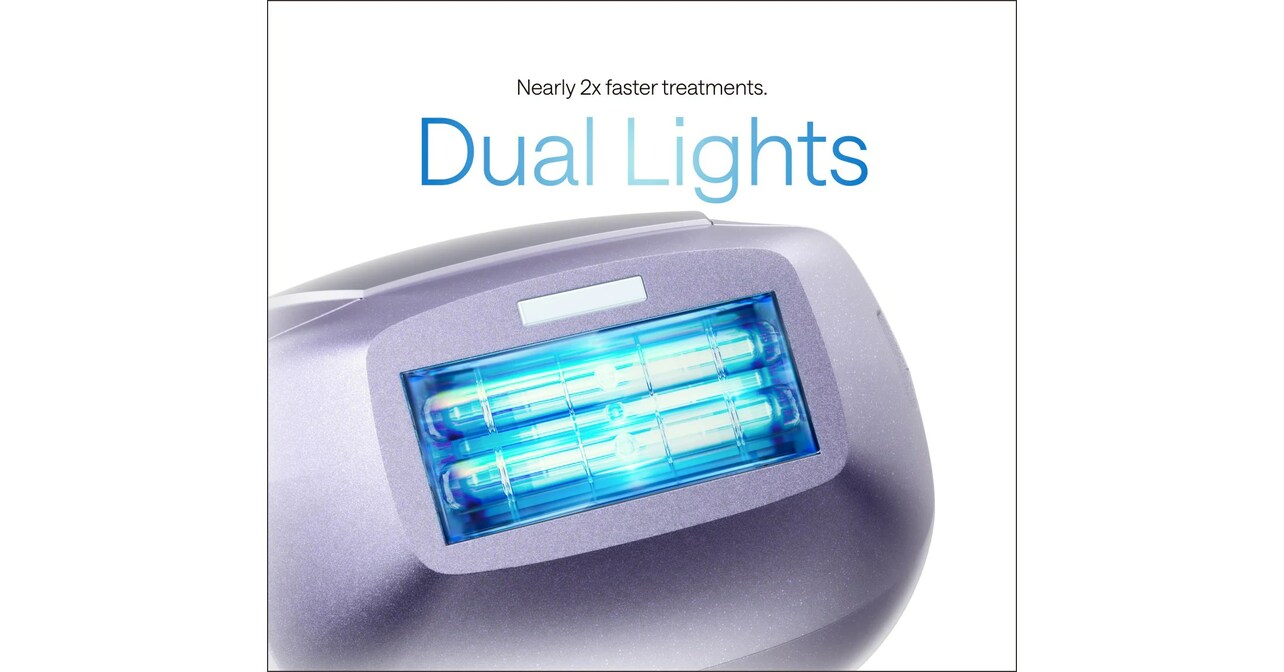 Ulike Revolutionizes At-Home Hair Removal with the Launch of Air 10 IPL ...