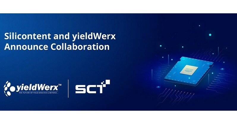 Silicontent and yieldWerx Announce Collaboration